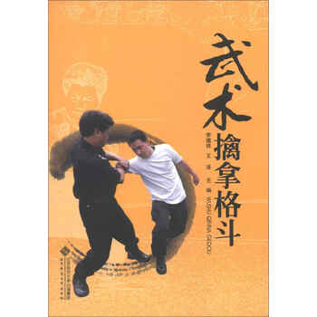 【正版图书】武术擒拿格斗