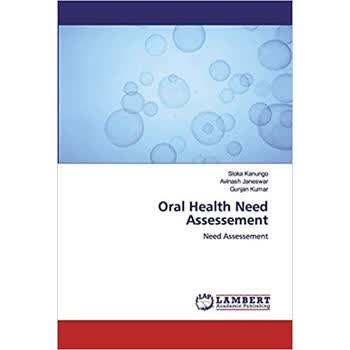 Oral Health Need Assessement