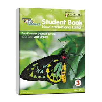 Heinemann Explore Science 2nd International Editio