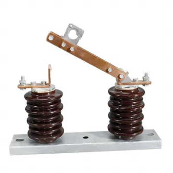 10KV户外高压硅胶隔离开关HGW9-12G/630A高压隔离刀闸1250A GW9-12/630(陶瓷老型【图片 价格 品牌 报价】-京东
