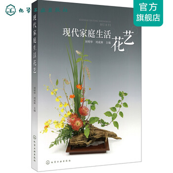 现代家庭生活花艺