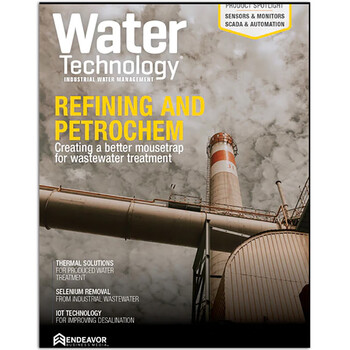 【单期可选】Water Technology 水处理技术  2020年月合刊 2020年5/6月合刊