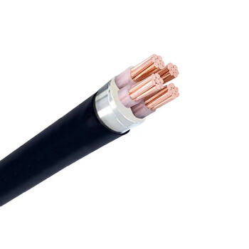 【赛超线缆ZR-VVR】赛超 YJV22-0.6/1KV-4*10铜芯国标铠装户外地埋防老化4芯电力电缆 1米价 4*10平方【行情 报价 价格 评测】-京东