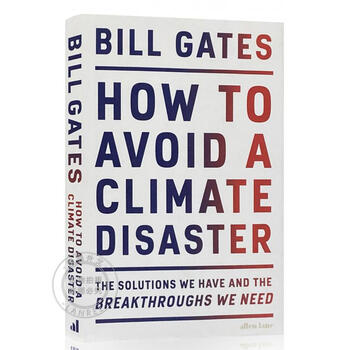 如何避免一场气候灾难 英版 How to Avoid a Climate Disaster: ...