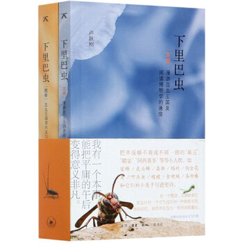 下里巴虫(共2册)
