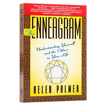 The Enneagram 英文原版 九型人格