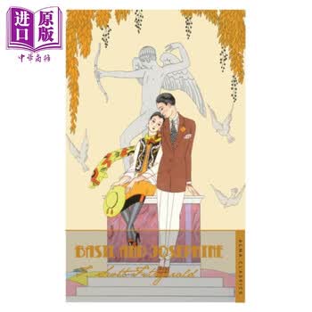 罗勒与约瑟芬 英文原版 Basil and Josephine Francis Fitzgerald