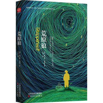 荒原狼 (德)赫尔曼·黑塞(Hermann Hesse) 天津人民出版社