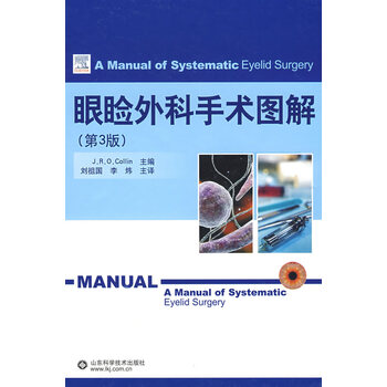 眼睑外科手术图解
