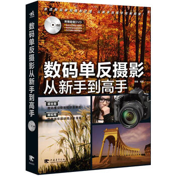 数码单反摄影从新手到高手