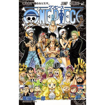 海贼王 ONE PIECE 78 进口日文