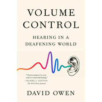 Volume Control: Hearing in a Deafening World