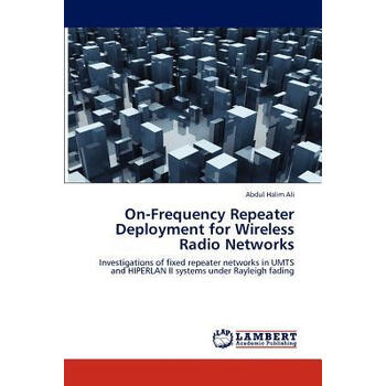 On-Frequency Repeater Deployment for Wireless Ra