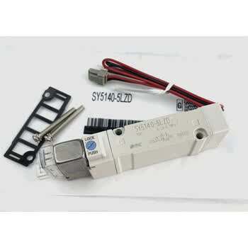 SMC电磁阀SY5140-5LZ/5LOZ/5LZD/5LZE SY5240/SY5340-5GZ/ SY5340-5DZD-02【图片 价格 ...