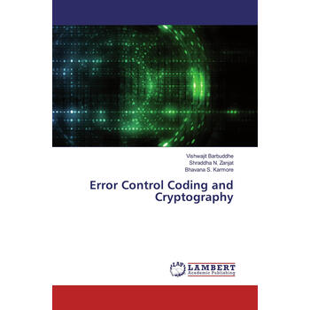 Error Control Coding and Cryptography