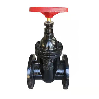 【筑筠DN50-DN600】筑筠 Z45T-16 闸阀 楔式闸阀 手动暗杆法兰闸阀 DN200铸铁阀芯 【行情 报价 价格 评测】-京东