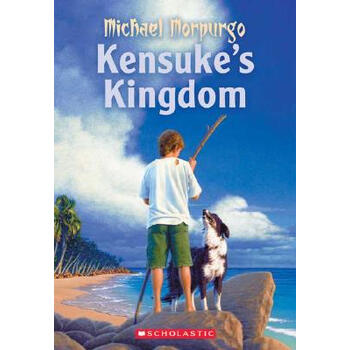 Kensuke’s Kingdom