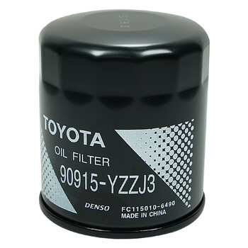 【丰田90915-20003】丰田（TOYOTA）一汽原厂机油滤格芯 普拉多/皇冠/柯斯达/兰德酷路泽 详见适配表【行情 报价 价格 评测】-京东