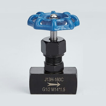 【ZOKK碳钢针型阀DN6】ZOKK 科科 碳钢内螺纹针型阀J13H-160C内螺纹丝扣针型阀DN6（定制）【行情 报价 价格 评测】-京东