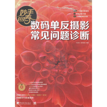 妙手回春:数码单反摄影常见问题诊断马玉鸣中国青年出版社9787515326580 摄影书籍