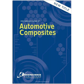 【单期可选】International Journal of Automotive Composit 2019年2月刊