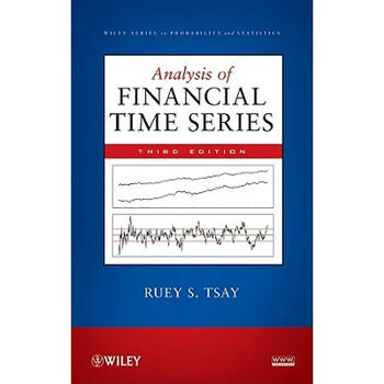 金融时间序列分析 Analysis Of Financial Time Series, ...