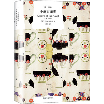 小说面面观（译文经典）//2021新定价 图书