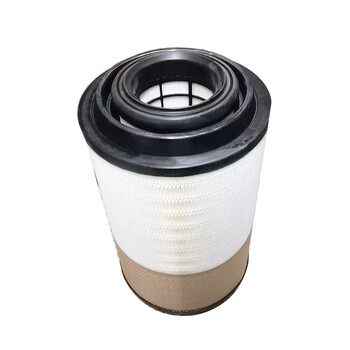 【弘睿1109070-M01】弘睿适配解放CTM131/134 空气滤清器 空气滤芯1109070-M01【行情 报价 价格 评测】-京东