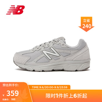 【NEW BALANCEW480SS5】NEW BALANCE480系列经典百搭时尚运动舒适休闲老爹鞋W480SS5【行情 报价 价格 评测】-京东