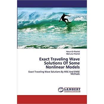 Exact Traveling Wave Solutions Of Some Nonlinear