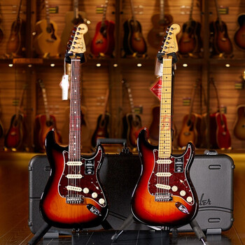 FENDER世音琴行 Fender 美专II/2代/二代芬达美标ST/Tele美产进口电吉他 美专2代0113900/3902700【图片 ...