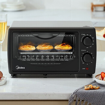【MideaPT1011】Midea PT1011 家用小容量智能烘焙 电烤箱【行情 报价 价格 评测】-京东