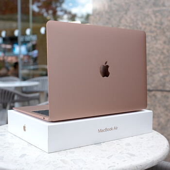 2021苹果MacBook Air笔记本电脑女生款轻薄办公手提学生pro游戏本 20款13寸视网膜air-8G-256G 4G/8G 其他 ...