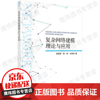 复杂网络建模理论与应用