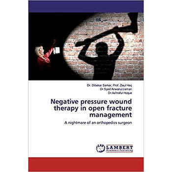 Negative pressure wound therapy in open fracture
