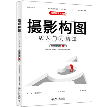 摄影构图从入门到精通（视频教程版）