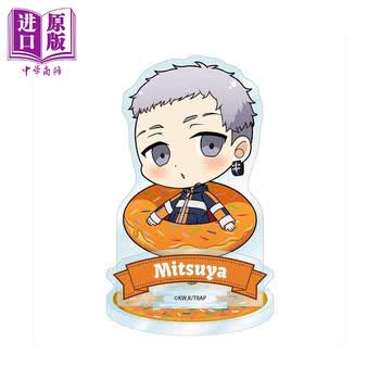 立牌 亚克力 东京复仇者 Q版甜甜圈款 三谷隆 小款 日版原版动漫周边