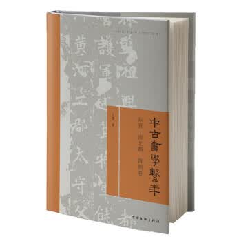 中古书学系年—东晋 南北朝 隋朝卷 王强