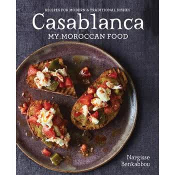 Casablanca: My Moroccan Food