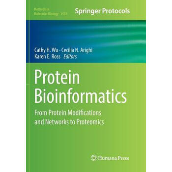 Protein Bioinformatics: From Protein Modificatio