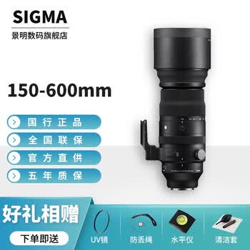 适马（SIGMA） 150-600mm F5-6.3 DG DN OS 长焦镜头 L卡口 -【图片 价格 品牌 报价】-京东