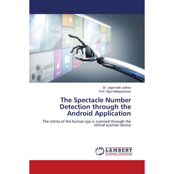 The Spectacle Number Detection through the Andro