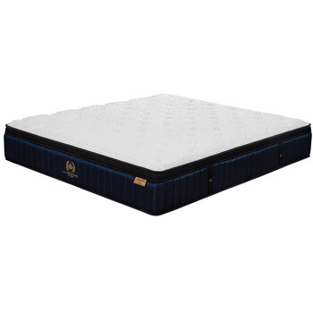 金斯当（KINGSDOWN）118周年限量纪念款弹簧床垫乳胶现代家用环保适中高端偏硬KD2022 kd2022Plus 1800*2000【图片 价格 品牌 报价】-京东