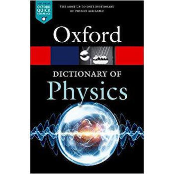 A Dictionary of Physics