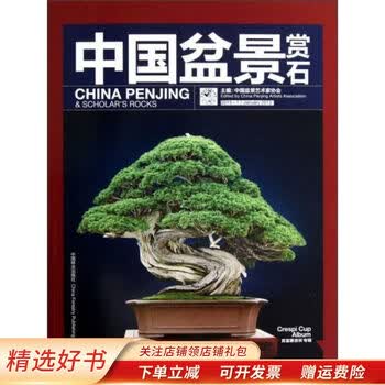 中国盆景赏石2013-1