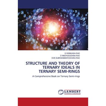 Structure and Theory of Ternary Ideals in Ternar