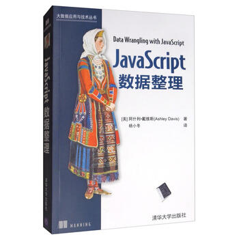 JAVASCRIPT数据整理计算机与互联网  图书