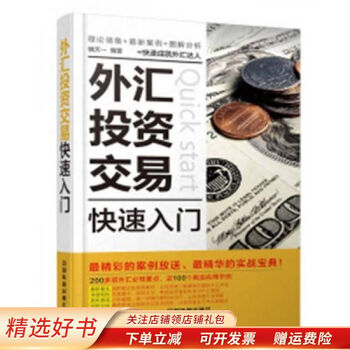 外汇投资交易快速入门 褚天一