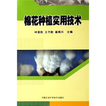 棉花种植实用技术