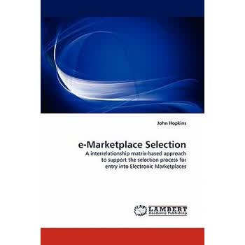 E-Marketplace Selection